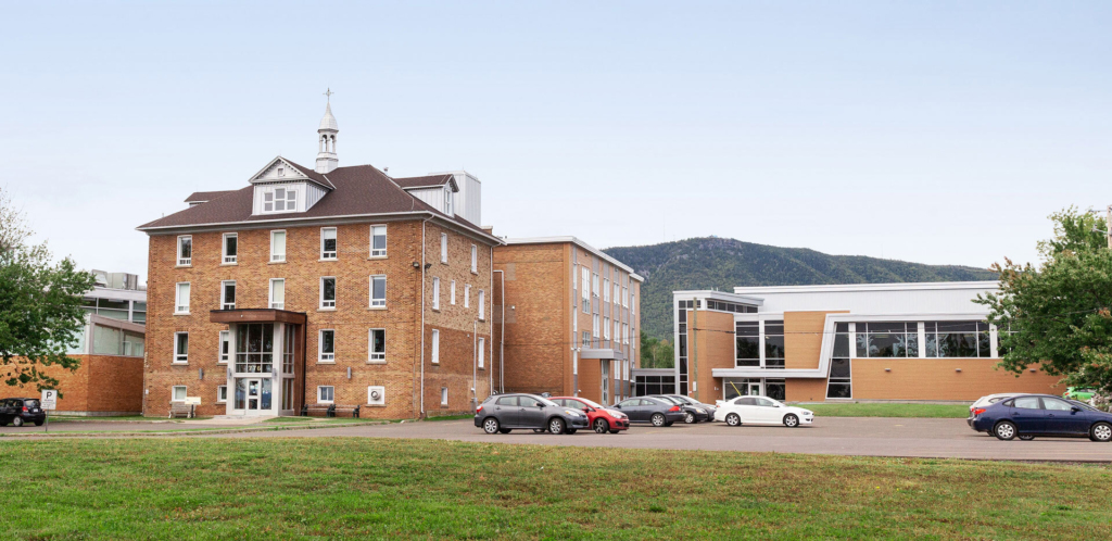 Cégep de la Gaspésie et des Îles (campus de Carleton-sur-Mer) | Cégep