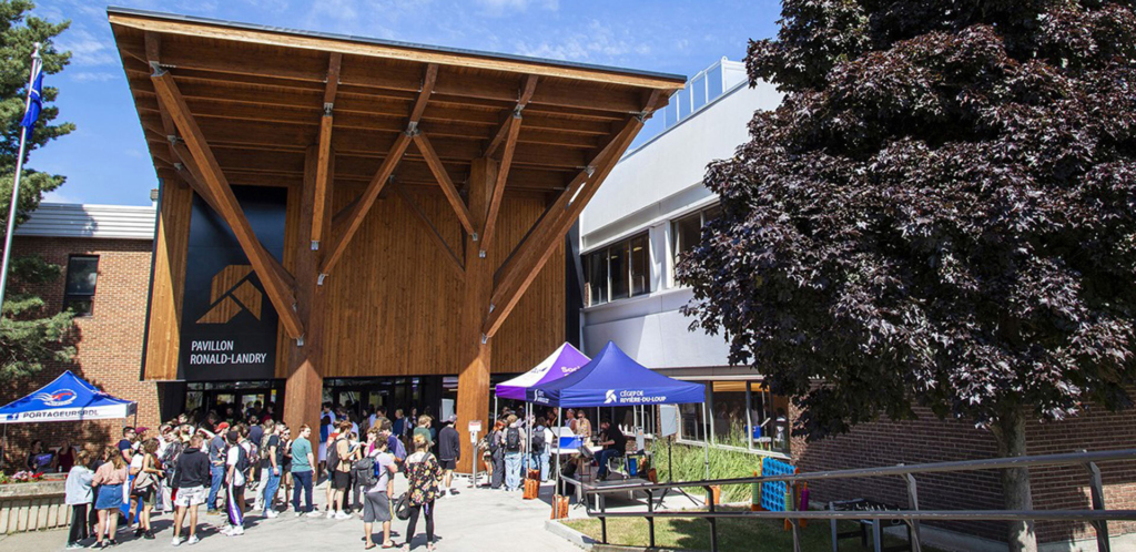 Cégep de Rivière-du-Loup (Formation continue) | Cégep