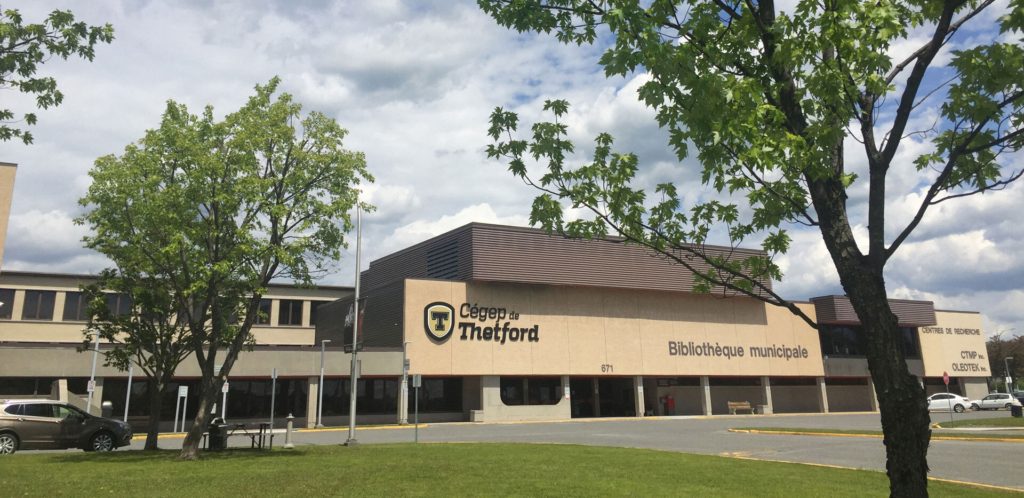 Cégep de Thetford | Cégep