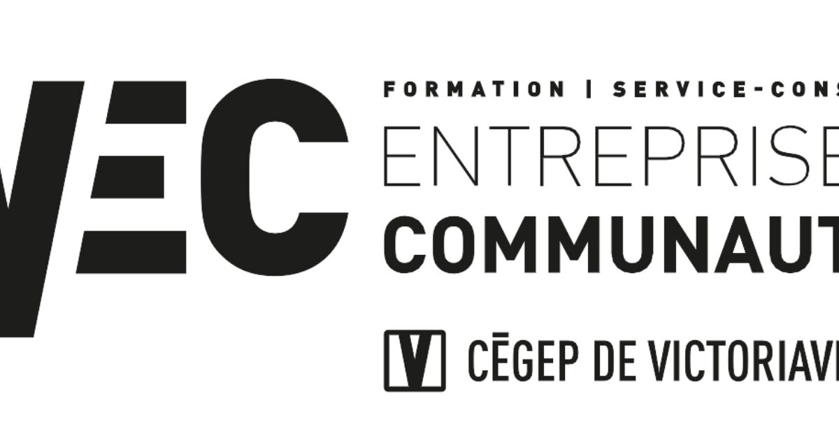 Cégep de Victoriaville (VEC - Entreprises et communauté) | Cégep