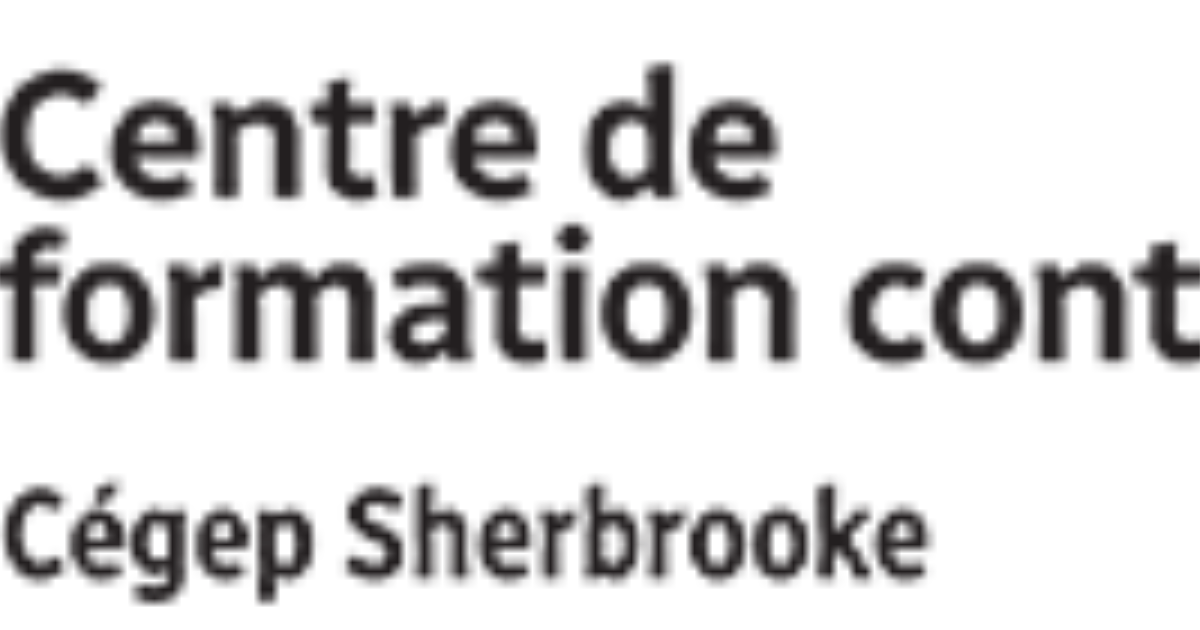 Cégep de Sherbrooke (Centre de formation continue) | Cégep