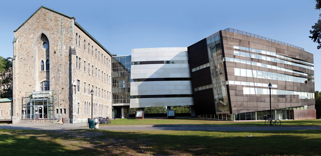 Cégep Gérald-Godin | Cégep